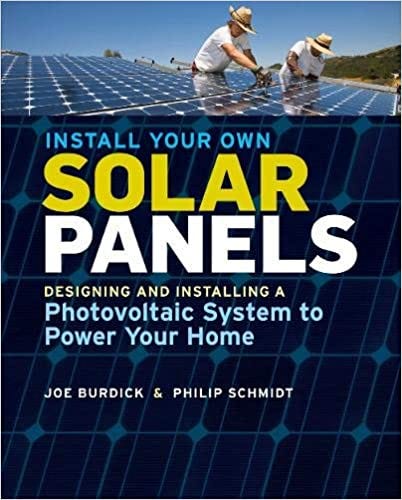 Download In @!PDF Install Your Own Solar Panels: Designing and ...
