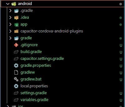 Integrating Capacitor with Next.js: A Step-by-Step Guide | by Afzal Imdad | Medium