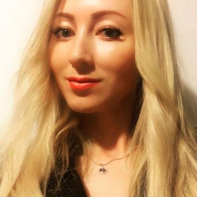 Our chief commercial officer. Albina Akhmedullina — CCO | by Arena ...