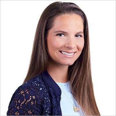 Mentor Spotlight: Zoë Barry — CEO and Founder, ZappRx | by The Capital ...