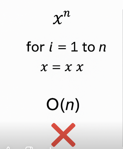 How to Calculate x^n in Log Time (Fast Power Algorithm) | by Palak ...