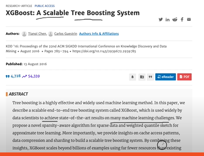 XGBoost (Extreme Gradient Boosting) - Nejat Zileli - Medium