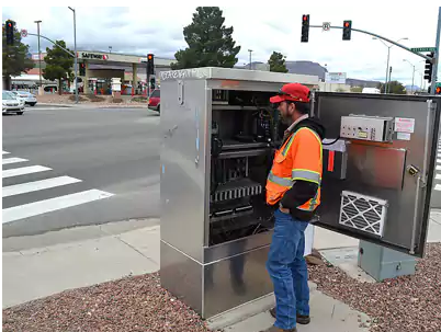How to Secure Traffic Signal Controller Cabinets? | by ColaWang | Nov ...