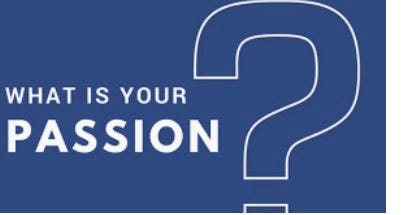 What is Passion!?. As simple as it may seem a multitude of… | by Akshat ...