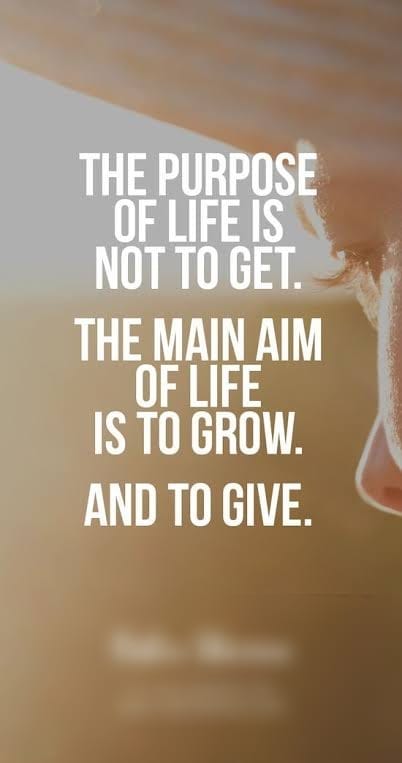 Aim Life Quotes What's Your Life Aim? (My Aim In Life) | By Muhammad