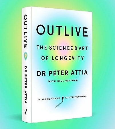 Living Longer: Insights from Peter Attia’s Book, “Outlive: The Science & Art of Longevity” | by ...