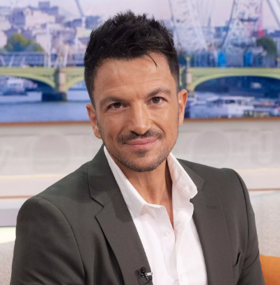 Peter Andre: The extraordinary life of a pop icon - Nill Chowdury - Medium