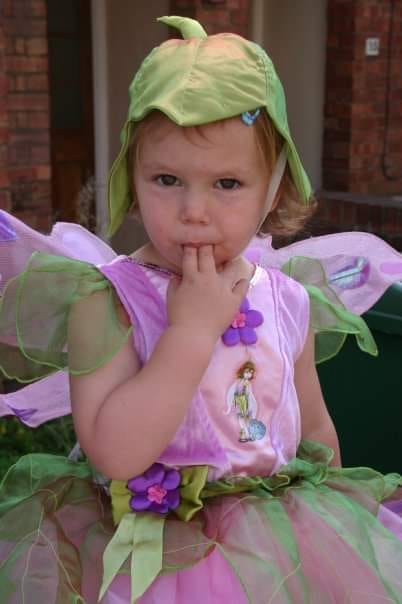 The power of being a Toddler. I look in her eyes and, in a moment, I ...