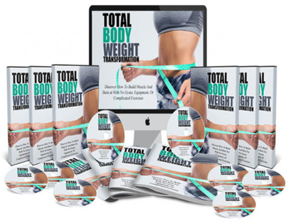 Total BodyWeight Transformation: The Ultimate Fitness Solution for Busy ...