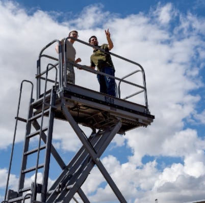 What are the common problems of aerial work platform maintenance? | by ...