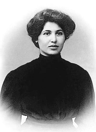 1) The Diasporan Armenian Reading List — Zabel Yessayan | by Georgie ...
