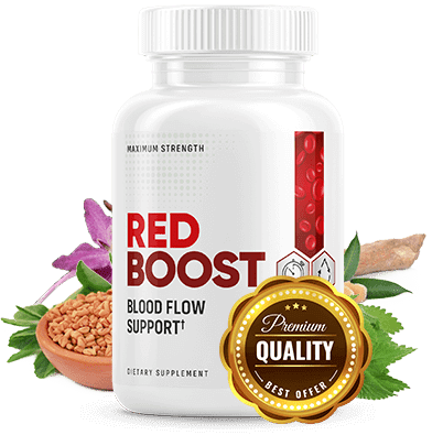 Red Boost™ is a powerful for boosting male sexual health. | by Joyful ...