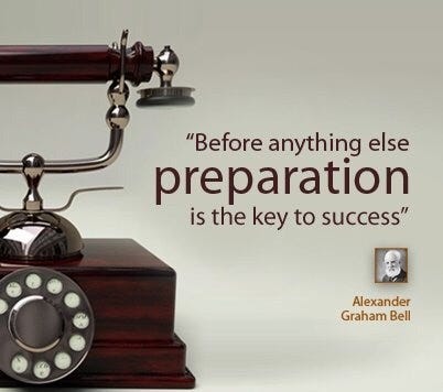 Preparation is KEY. ‘They prepare…in the summer.’ -Proverbs… | by ...