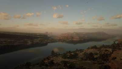 Romantic Landscapes in Red Dead Redemption 2 | Medium