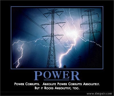 The Distortion of Power. Why Jesus’ Way is the ONLY Way | by Brian ...