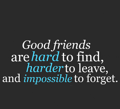 Quotes About Friends Leaving