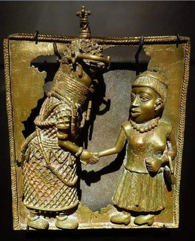 Brief History of Benin Bronze Casting | by Fagosa Traditional Bronze ...