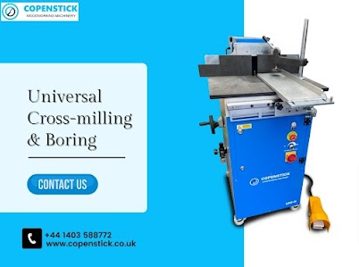 CopenStick | Universal Cross-milling & Boring Tools for Precision ...