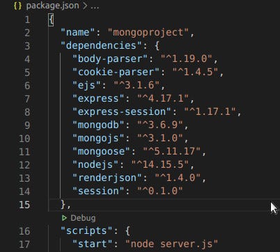 CRUD Operations MongoDB (Working Solution) | by Aaron Linder | Medium