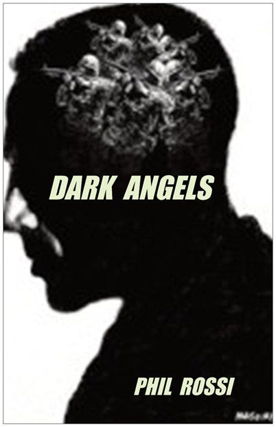 Dark Angels. The day the boy left for basic… | by Phil Rossi | Lit Up | Medium