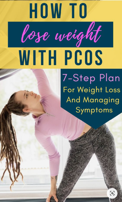 Conquer Pcos, Shed Pounds: The Ultimate Guide To Losing Weight With ...