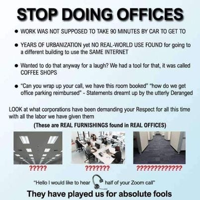 Why some CEOs hate Remote Work. Is it truly a lack of productivity or ...