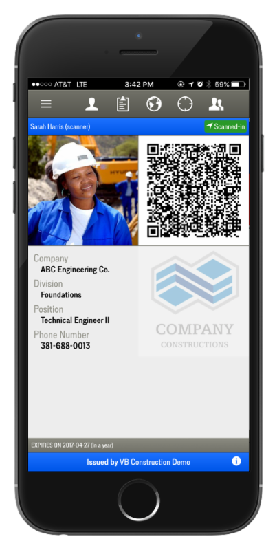 Presenting Virtual Badge. Virtual Badge is the first ID badge… | by ...