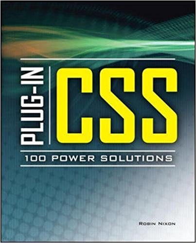 Plug-In CSS 100 Power Solutions 1st Edition | by Sarrabehra | Jul, 2023 | Medium
