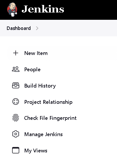 Create Your Jenkins Pipeline Job Step 1 Log Into Jenkins And Select By Bhargavi V Dave Medium