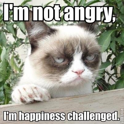 A short and simple guide on how to not get pissed off so easily | by ...