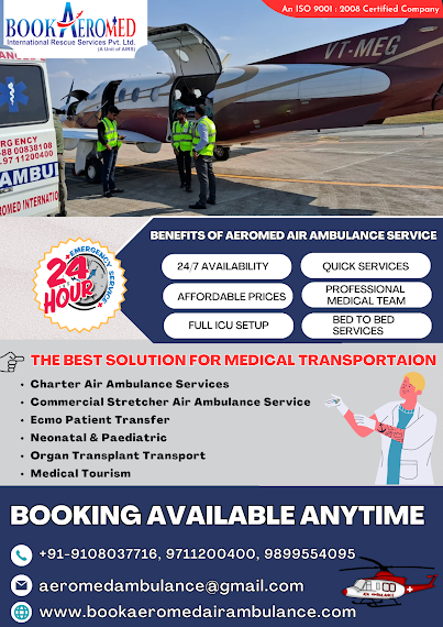 The Best Method to Go for The Advanced Treatment Is Bok Aeromed Air ...