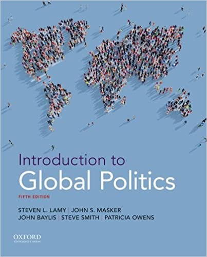 EBOOK [P.D.F] Introduction to Global Politics *Full Online | by ...