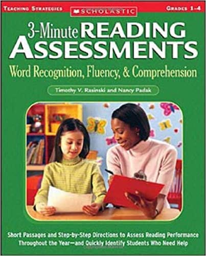 READ/DOWNLOAD$# 3-Minute Reading Assessments: Word | by READ/DOWNLOAD ...