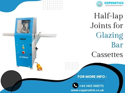 Half-lap Joints for Glazing Bar Cassettes | Copenstick UK — Crafted ...