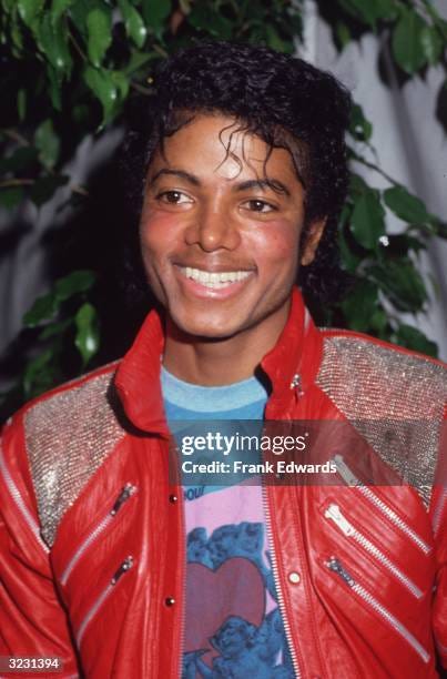 Michael Jackson, born on August 29, 1958, in Gary, Indiana, turned into ...