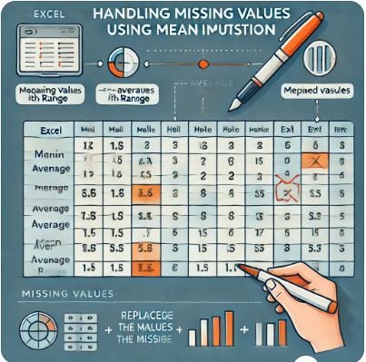 Handling Missing Values According to the Data | by Yashwanthajjilapuram ...