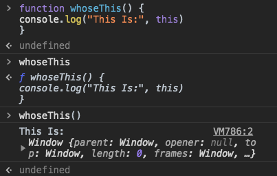 What Is this? (Basic Concepts). Almost every developer who utilizes ...