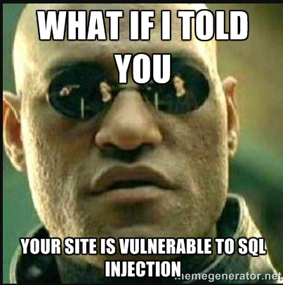 SQL Injection: Protecting Your PostgreSQL Database | by Valentine Blaze ...