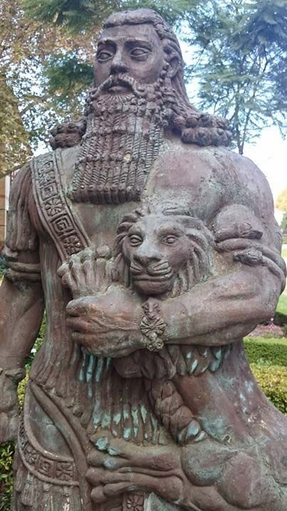 “The Descendants of Annunaki: Gods Among Men” | by H. Urrutia | Medium