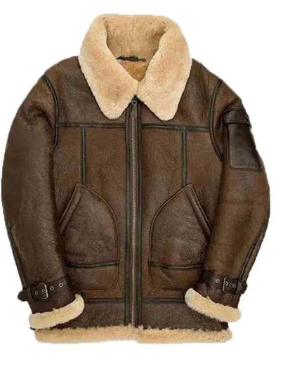 Vintage Vibes, Modern Twist: The Evolution of Men Aviator Jackets | by ...