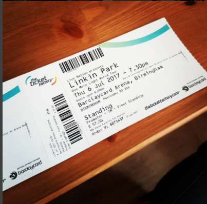 How to: Instagram your ticket…. if you really have to | by Evopass ...