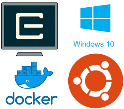 Setting up Windows 10 Sub-System Linux (WSL), ConEmu and Docker | by William Foster | Medium