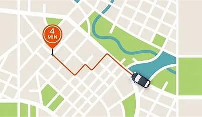 Dijkstra’s Algorithm in GPS Navigation (Google Maps) — Finding optimal ...