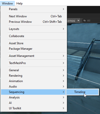 Introduction to Timeline in Unity | by Blake Zoeckler | Medium