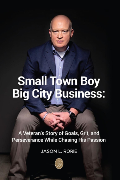 Jason Rorie: From Small-Town Boy to Man in the Big Leagues | by Tyler ...