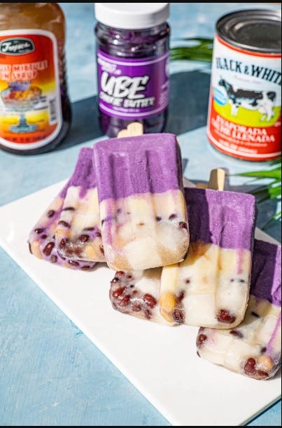 Halo-Halo Popsicles Recipe: The Perfect Summertime Treat — Sarap Now ...