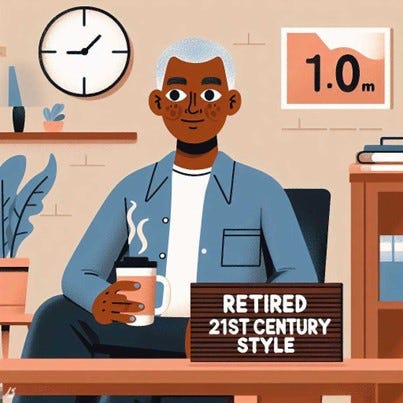 Retired: My Way!. The best definition of freedom is… | by Ron Baker ...