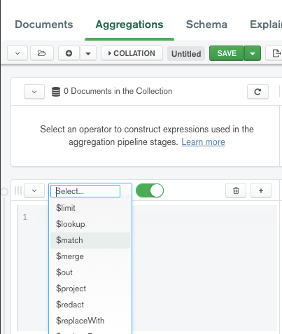 MongoDB Aggregation Pipeline using pymongo - Hellboy - Medium