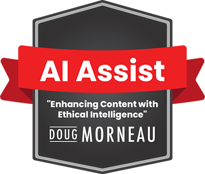 Is Honesty the Best Policy? The Truth About AI Content Disclosure | by Doug Morneau | Medium
