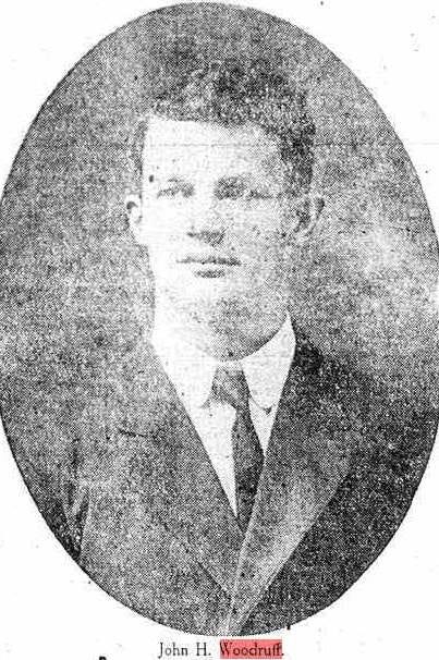He died in the Name of Conservation: The Murder of John H. Woodruff ...